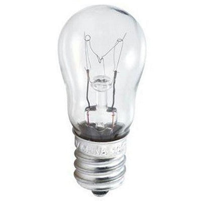 Standard 6S6/7/120V 6W S6 Incandescent Bulb 120V Intermediate E17 Base ...