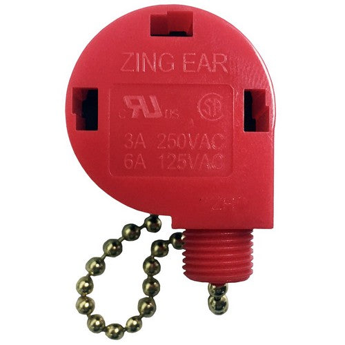 MORRIS 70040 Pull Chain 3 Speed Off-On-On-On — Lighting Supply