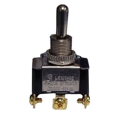 MORRIS 70080 Toggle Switch Heavy Duty SPDT On-Off-On — Lighting Supply