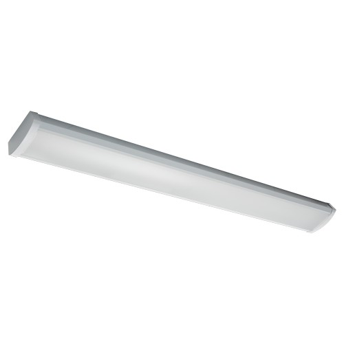 MORRIS 71975 4 Foot Economy Wrap 40W 120-277V 4000K — Lighting Supply