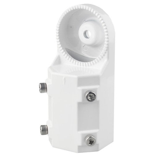 MORRIS 74035A Slipfitter Mount White — Lighting Supply