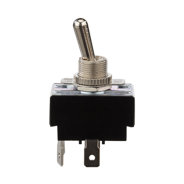 NSI 78080TQ Toggle Switch Bat On/Off DPST .250 Quickconnect — Lighting Supply