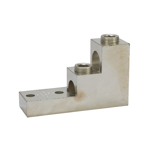 NSI 800T-2 Step Panel Lug 2 800-300 MCM Aluminum/ Copper — Lighting Supply