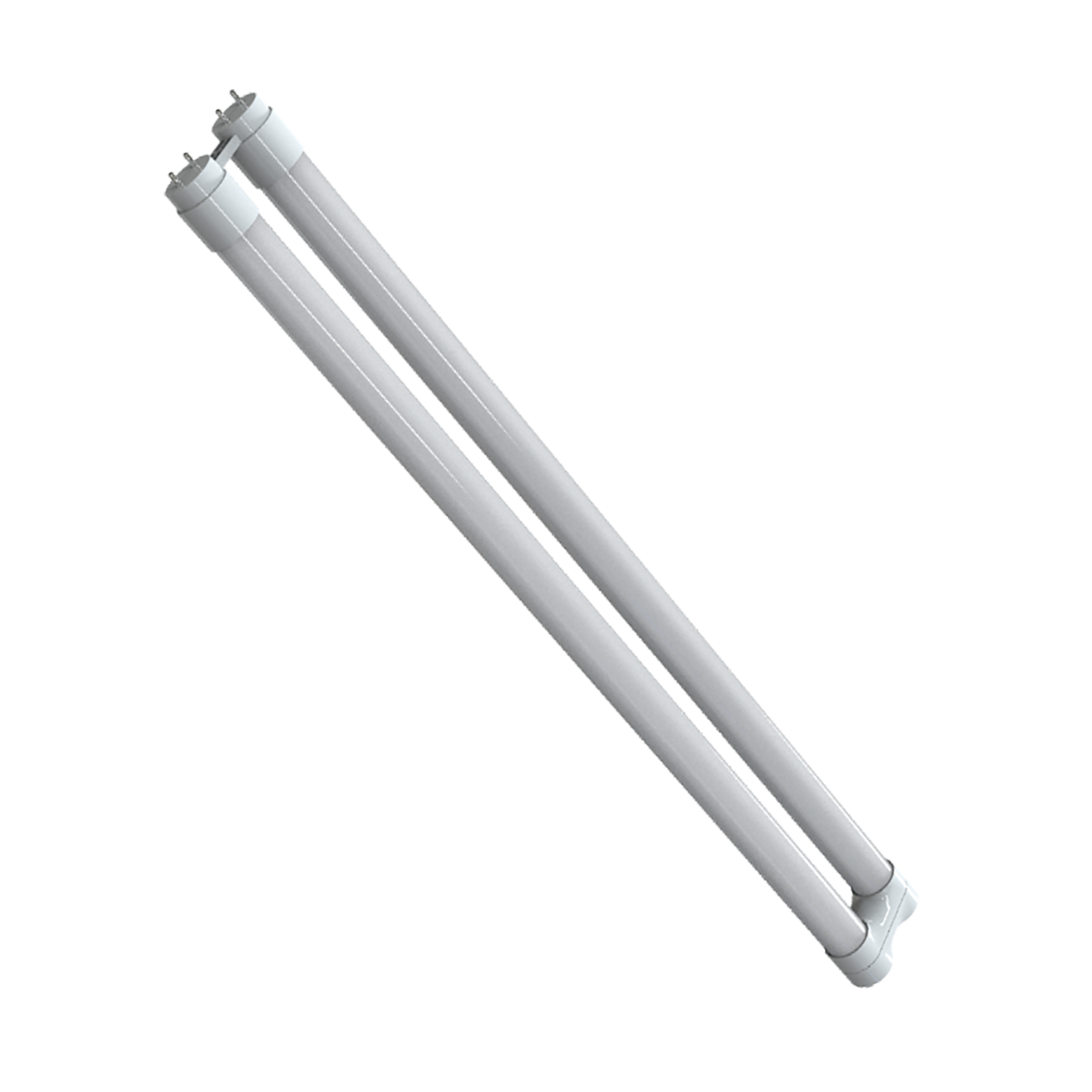 EIKO 10095 LED11.5WT8F/U1/840-G8DR LED T8 U-Bend 11.5W G7 Bi-Pin ...