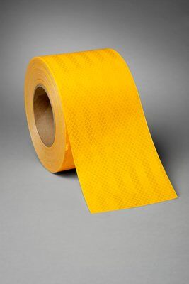 3M 7000129423 33902 Diamond Grade Rail Car Markings — Lighting Supply