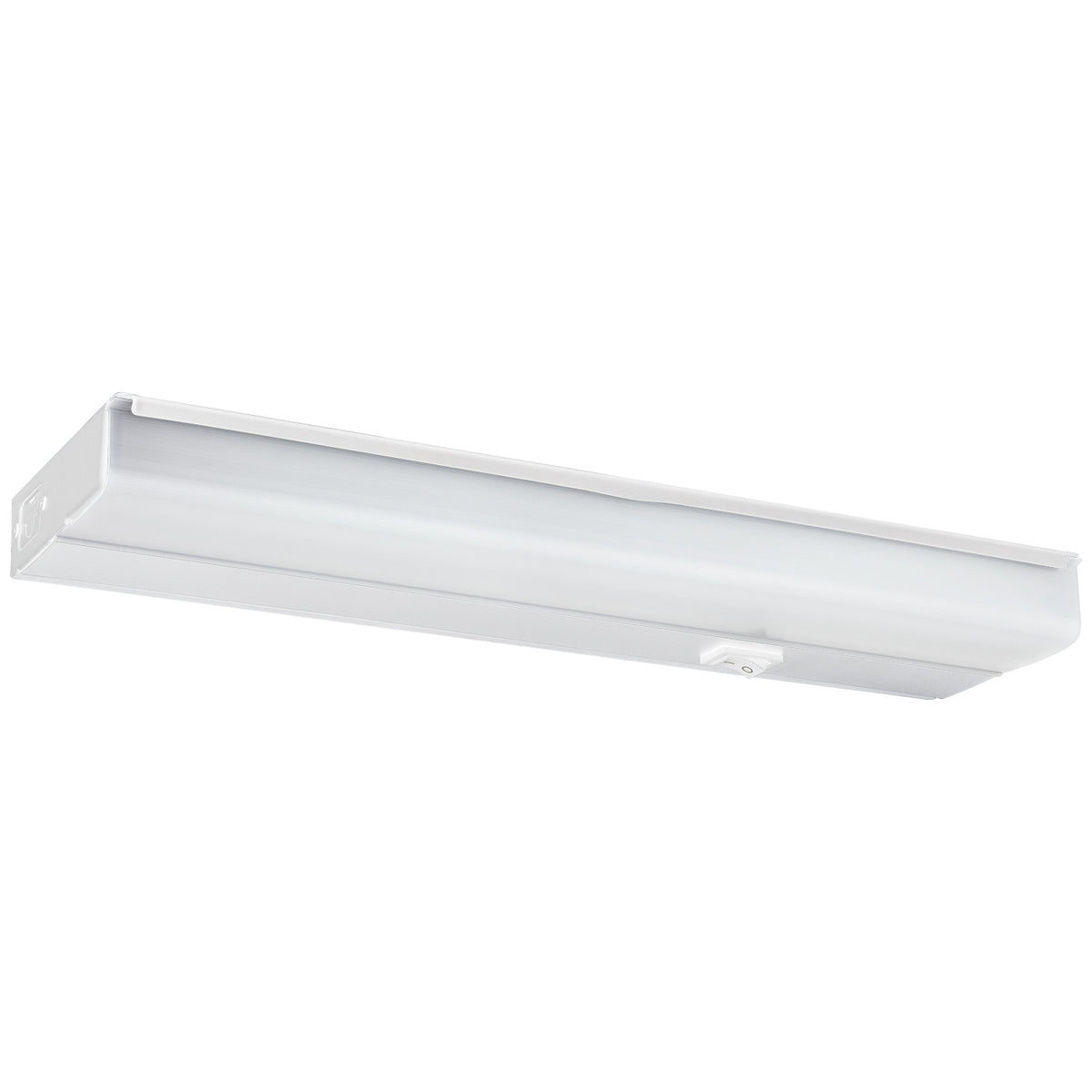 Sunlite 53079-SU LFX/UC/10W/18"/90CRI/SCT/WH LED Under Cabinet Fixture ...
