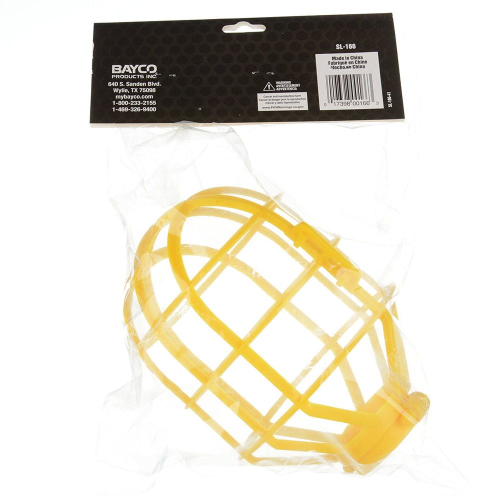 Bayco SL-166 Replacement Plastic Lamp Guard For String Light — Lighting ...