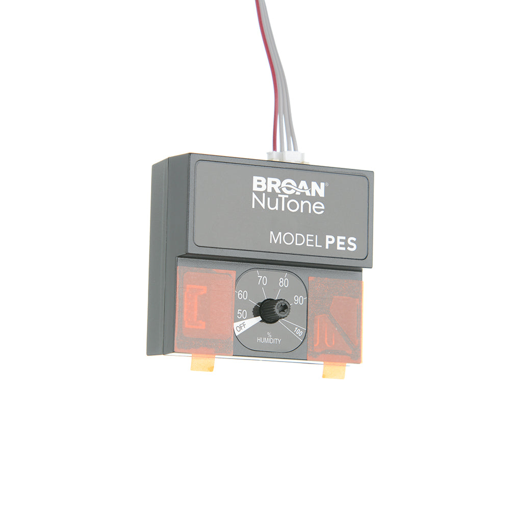 Broan-NuTone PES Evolve Premium Exhaust Fan Humidity Sensing Module — Lighting Supply