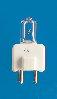 Hikari-Higuchi A-6331 Halogen JF 6.6A 30W 380Lm GY9.5 Base — Lighting ...