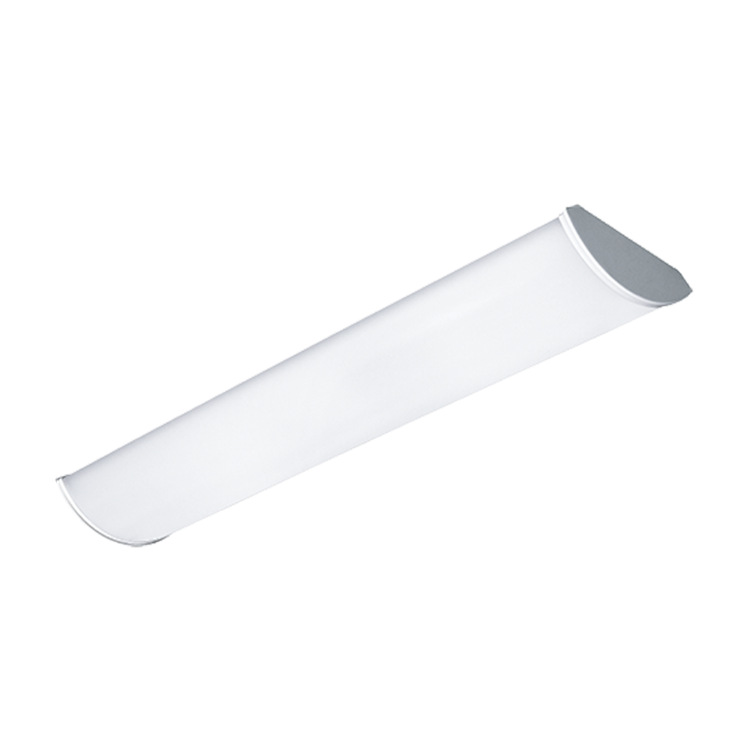 Columbia 93123054 CRW4-LSCS 4 Foot Round LED Wrap Lumen/CCT Selectable ...