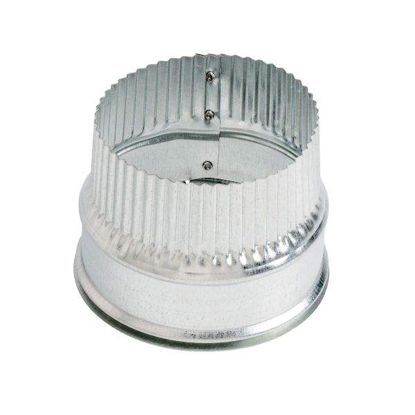 Broan-NuTone DC4 4 Inch Duct Collar For Use With Models 636/636Al ...