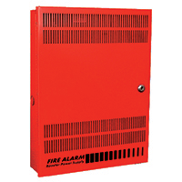 Edwards Signaling EBPS10A Power Booster Fire Alarm 10 Amps Red ...