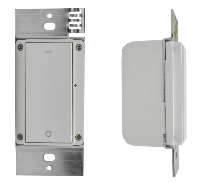 Lotus LED Lights ERC112 Smart Switch 120-240V 250W LED Wi-Fi — Lighting ...