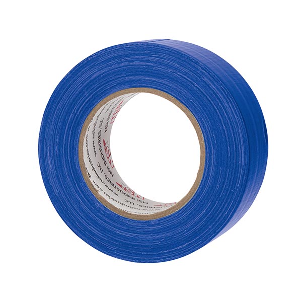 NSI EWDT-BLUE Easy Wrap Blue Duct Tape 60 YardX2 Inch — Lighting Supply