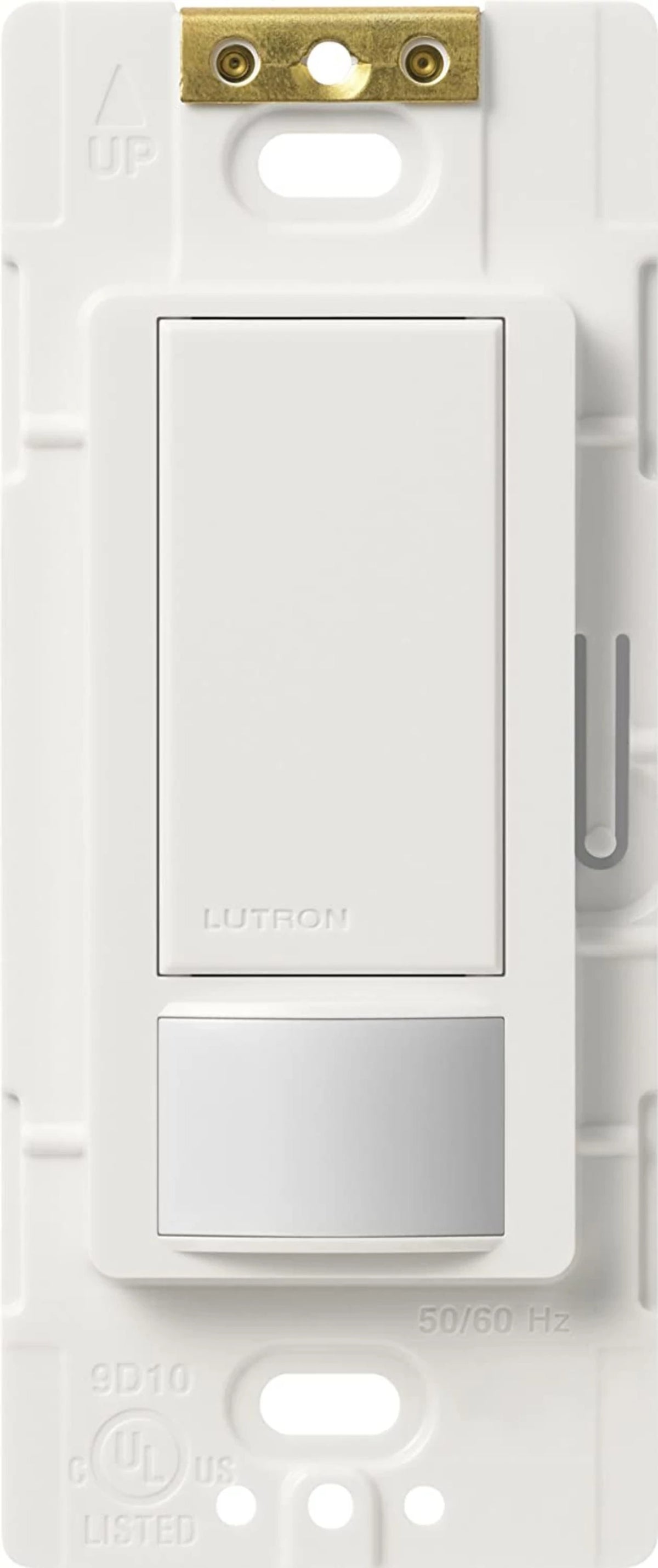 Lutron MS-VPS5M-SW Maestro 5A Vacancy Sensor 3-Way Snow — Lighting Supply