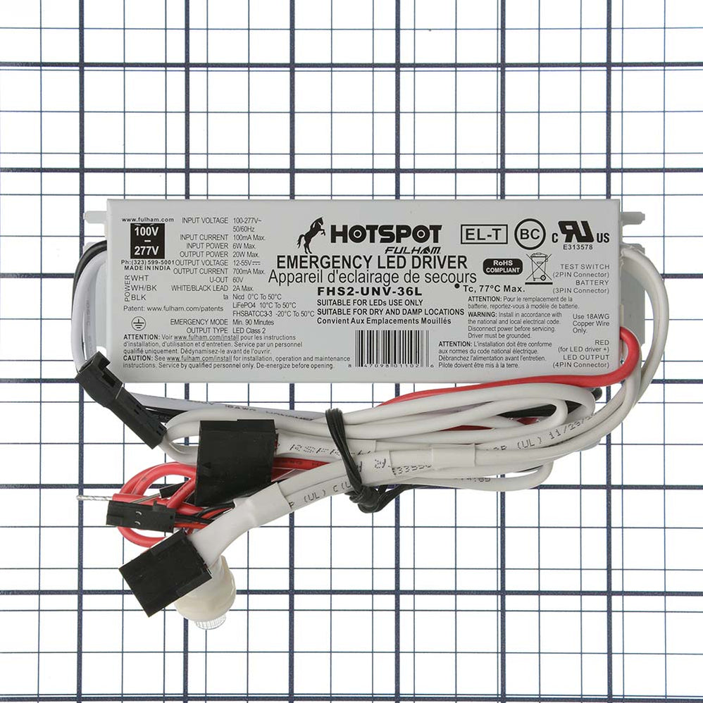 LED Drivers — Lighting Supply