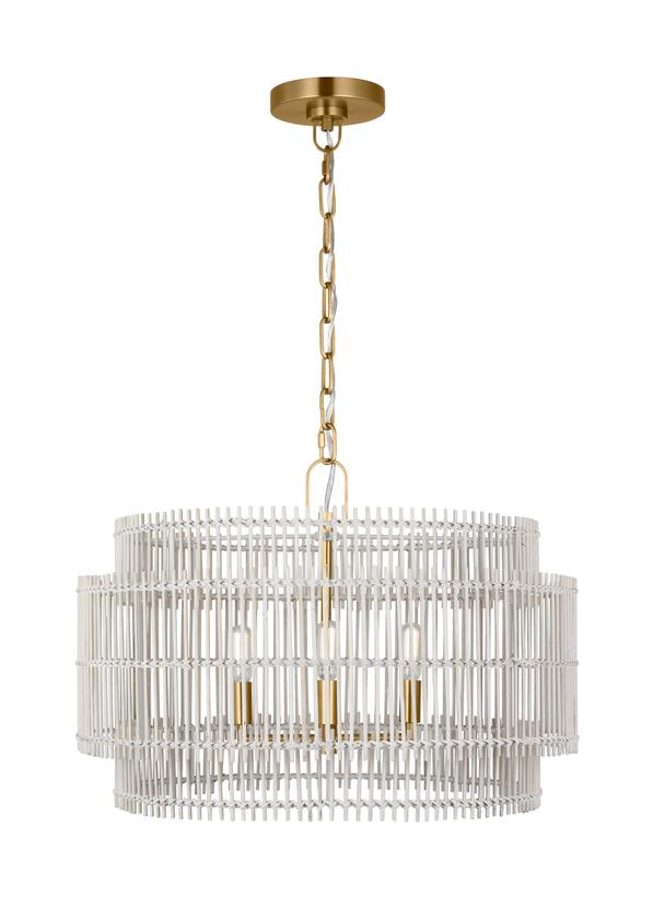 Generation Lighting EP1394BBS Ellen Degeneres Elio 4-Light Pendant ...