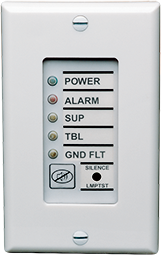 Edwards Signaling FSRSI Remote Annunciator LED Alarm Trouble — Lighting ...