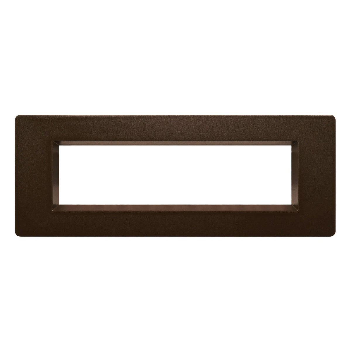 GM Lighting GBL-FPO-BZ Bronze Faceplate Open For 120V LED Brick Light ...