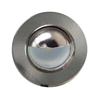 GM Lighting GML-RS-BN 12VDC Wet Location LED Pathway Light 1W 90Lm ...