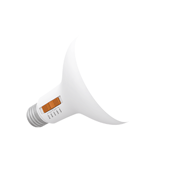 Green Creative 38308 10BR30DIM/9CCTS 10W LED BR30 Lamp CCT Selectable ...