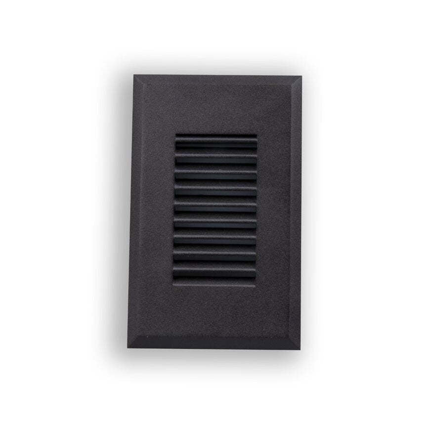 GM Lighting GSL-LV-B 120V LED Step Light 2W 145Lm 3000K — Lighting Supply