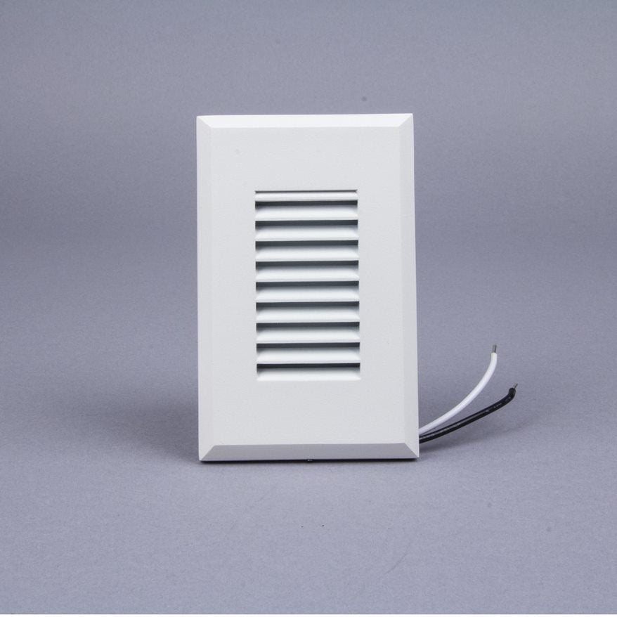 GM Lighting GSL-LV-WH 120V LED Step Light 2W 145Lm 3000K — Lighting Supply