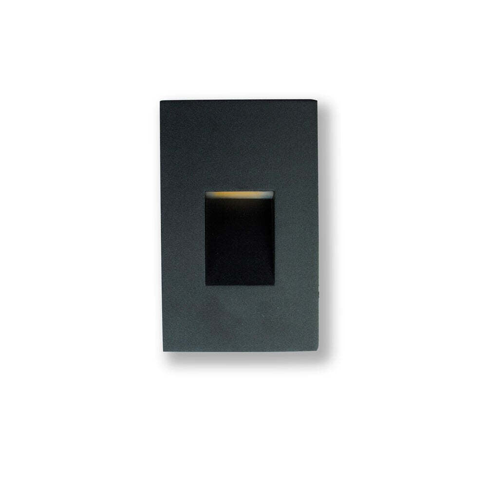 GM Lighting GSL-V-B 120V LED Step Light 2W 145Lm 3000K — Lighting Supply