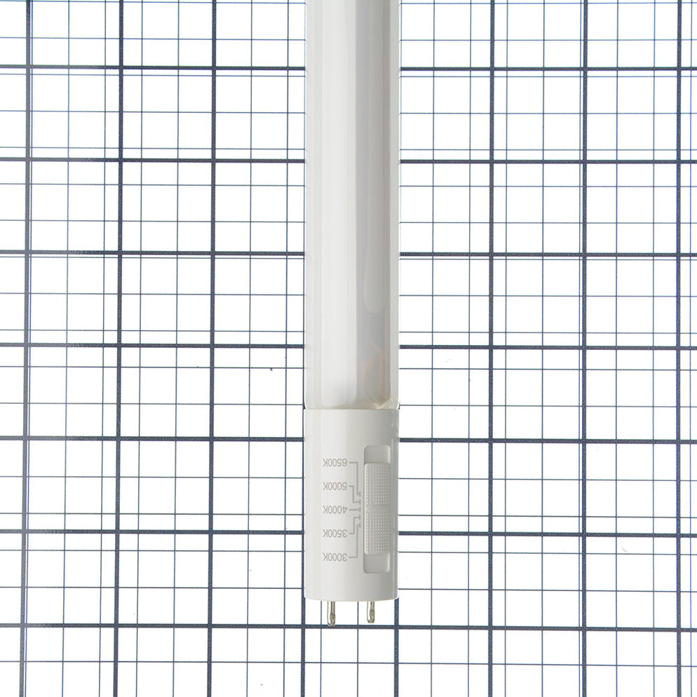 Halco 87217 48T8-17W-8CS-SDE-BYP-LED 48 Inch 17W LED T8 Tube G13 Base ...