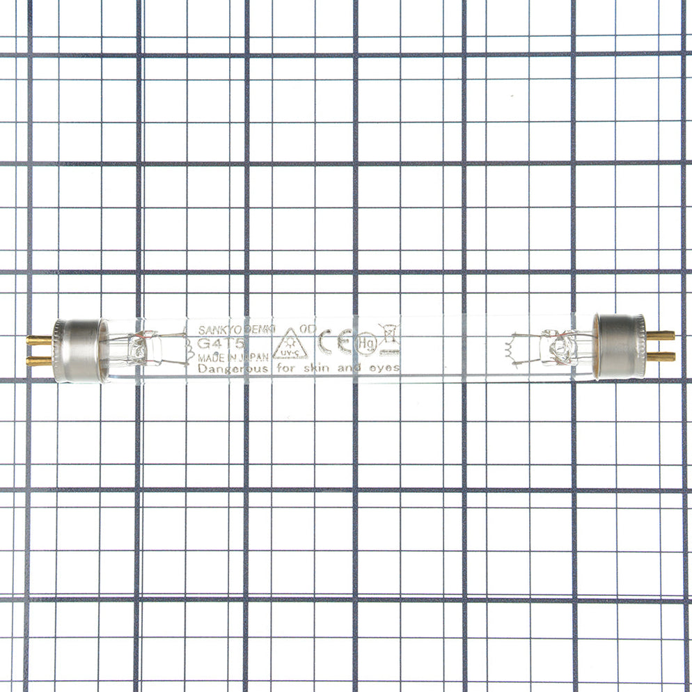Hikari-Higuchi GL-G4T5 G4T5 4W Germicidal Bulb — Lighting Supply