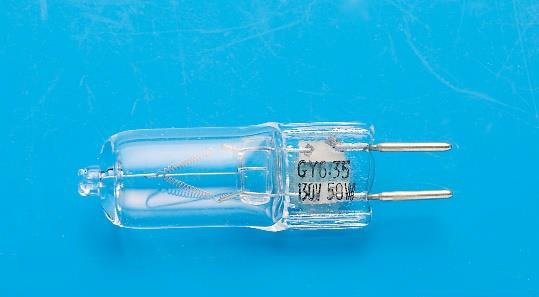 Hikari-Higuchi JCD-6013 JCD Lamp 130V 50W Bi-Pin GY6.35 Base 2700K ...
