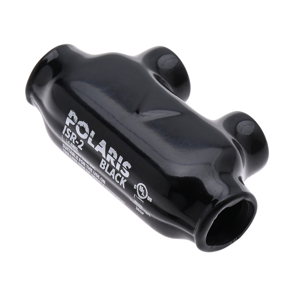 NSI ISR-2 Polaris ISR-2 In-Line Entry 2-Port Connector 2-14 AWG ...