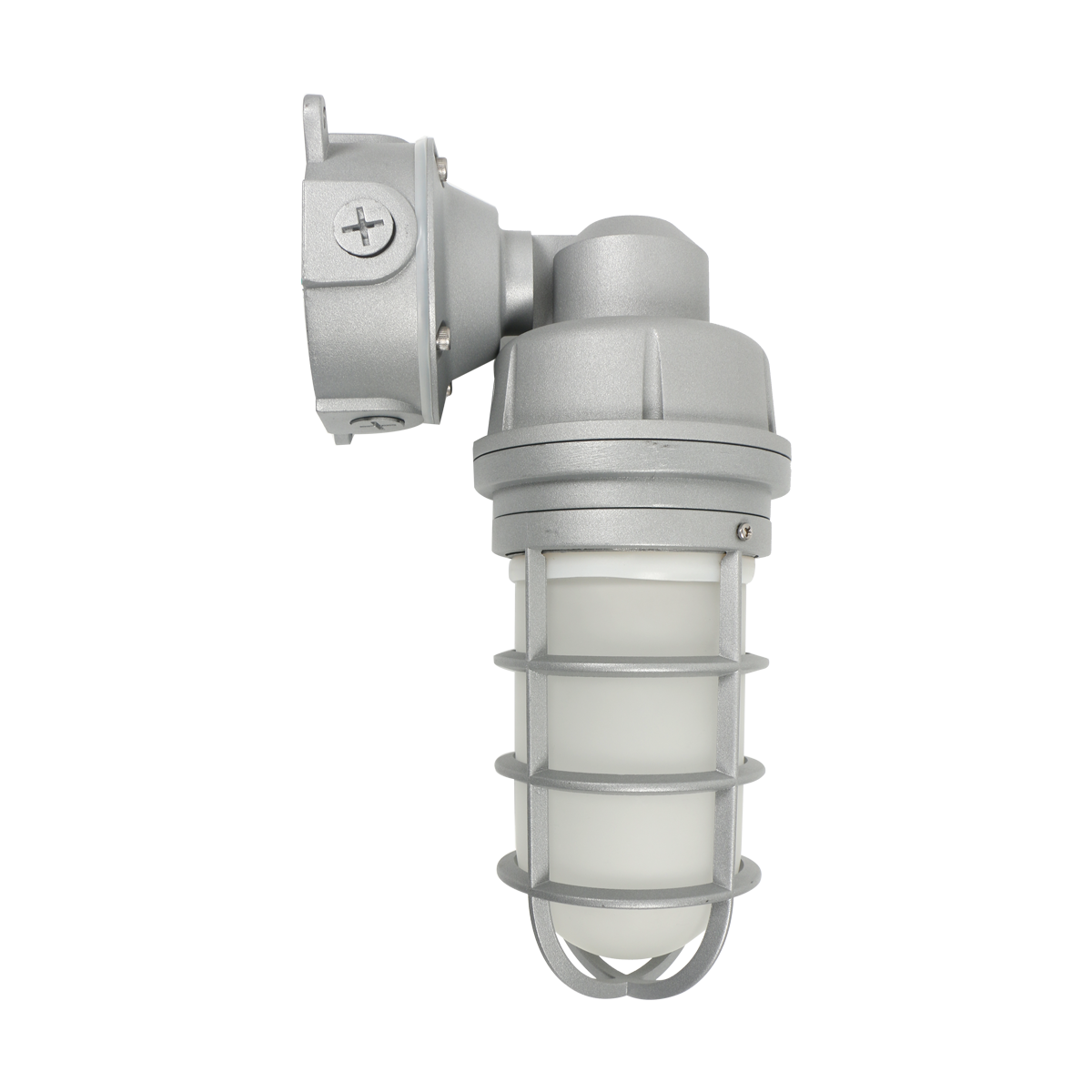 EIKO 15593 JJ-PS20-8FCCT-U Jelly Jar Vapor Tight Fixture — Lighting Supply