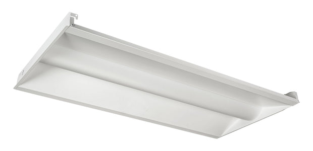 Keystone KT-CBLED30PS-24B-8CSA-VDIM 2X4 LED Center Basket Troffer ...