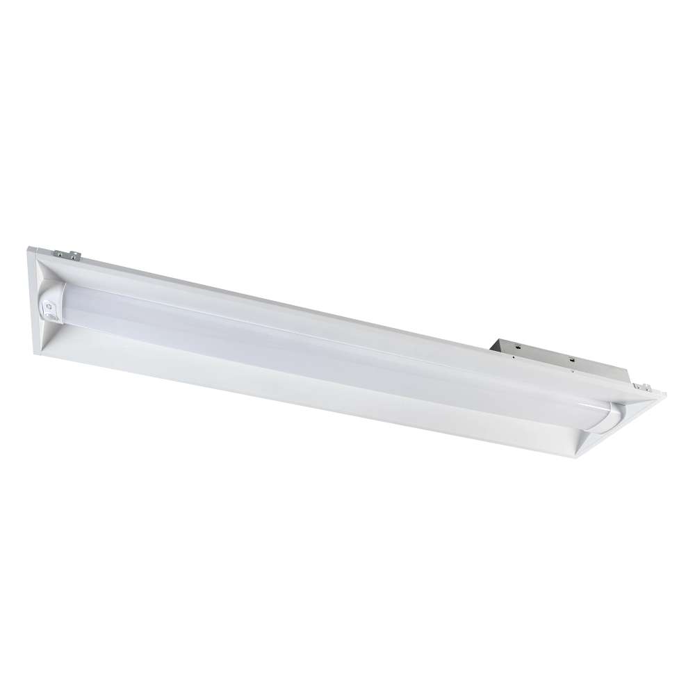 Keystone KT-CBLED35PS-14C-8CSA-VDIM 1X4 LED Center Basket Troffer ...