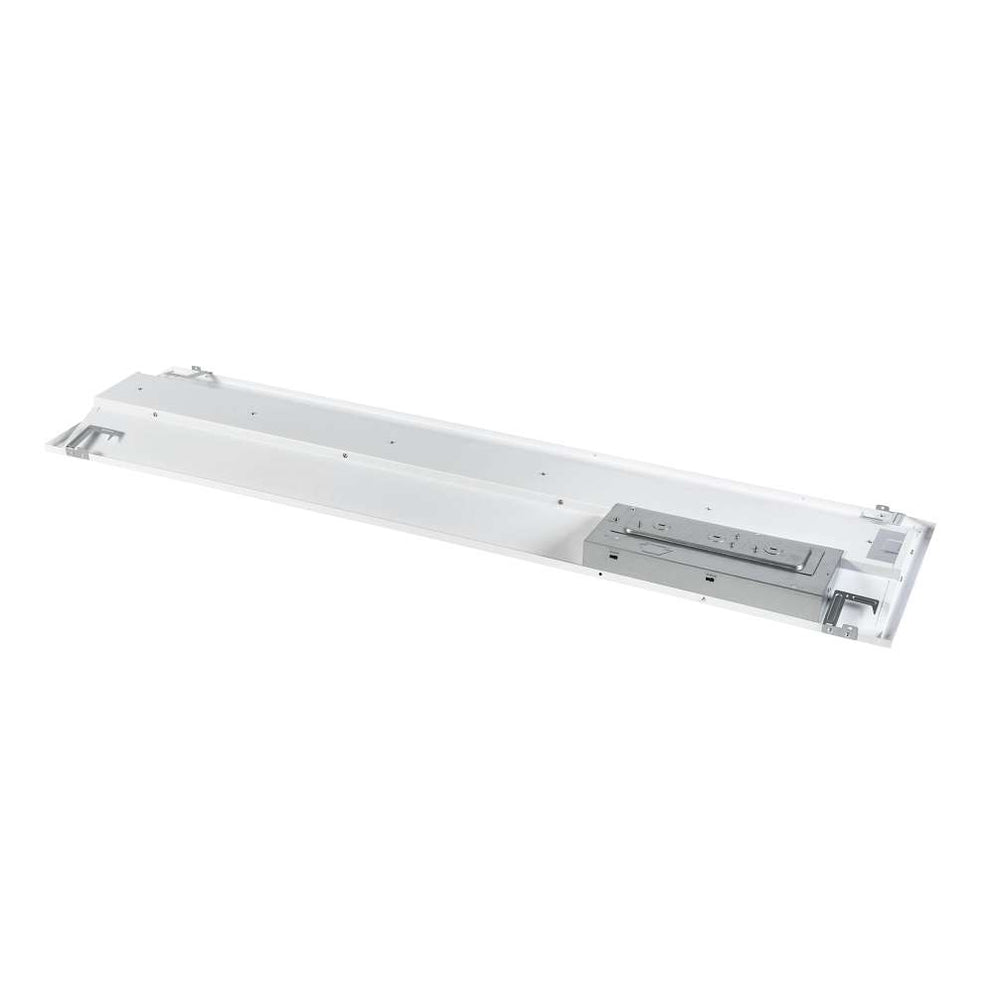 Keystone KT-CBLED35PS-14C-8CSA-VDIM /CR 1X4 LED Center Basket Troffer ...