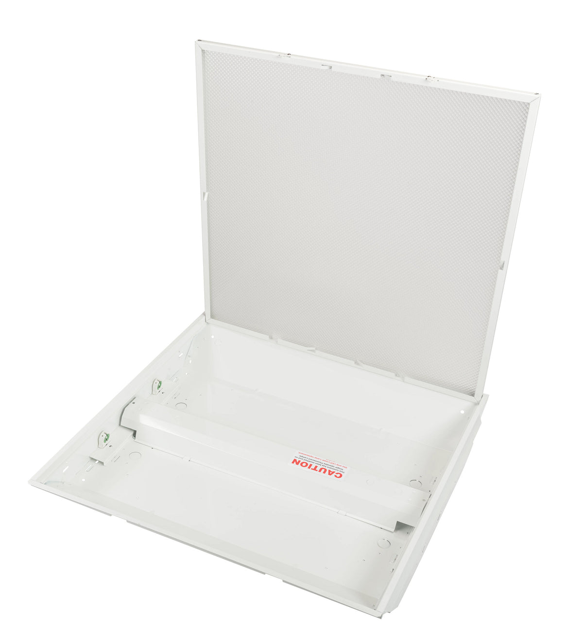 Keystone KT-DDPTLEDT8-22-2L 2X2 2-Lamp Complete Prismatic LED Troffer ...