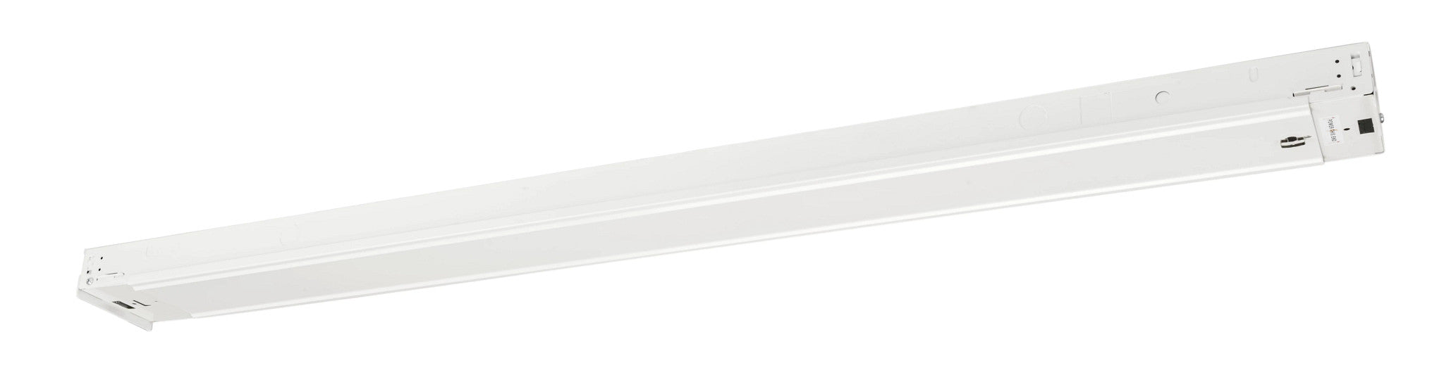 Keystone KT-DDSLEDT8-4-1L 4 Foot 1 Lamp Complete Strip Fixture ...