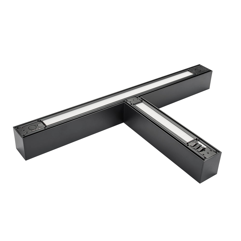Keystone KT-LALED37PS-TA-8CSF-VDIM-B LED Linear Architectural Fixture ...
