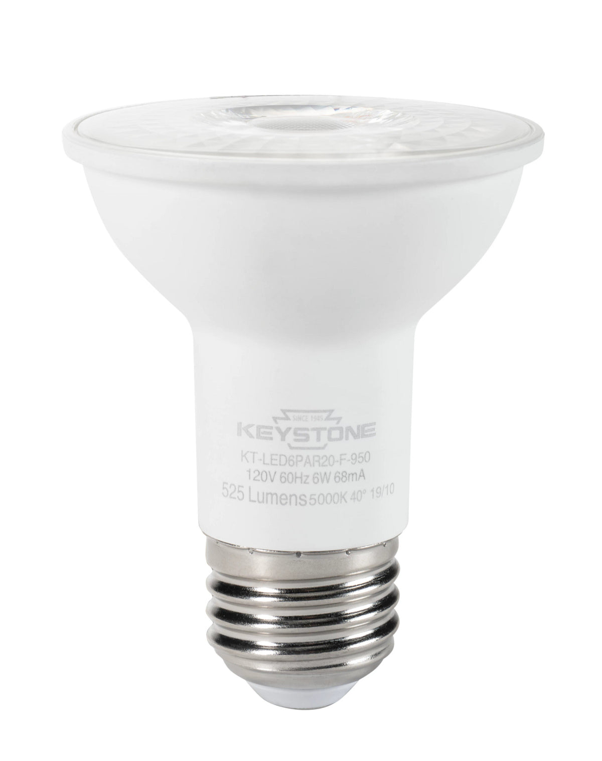 Keystone KT-LED6PAR20-F-930 /G2 LED PAR20 E26 Medium Base — Lighting Supply