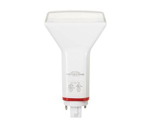 Keystone KT-LED82P-V-835-D /G2 8W LED 2-Pin Compact Lamp G24D Base ...