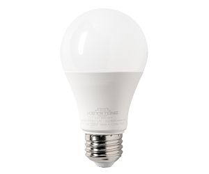 Keystone KT-LED9A19-O-827-UV /G2 LED A19 Bulb E26 Medium Base ...