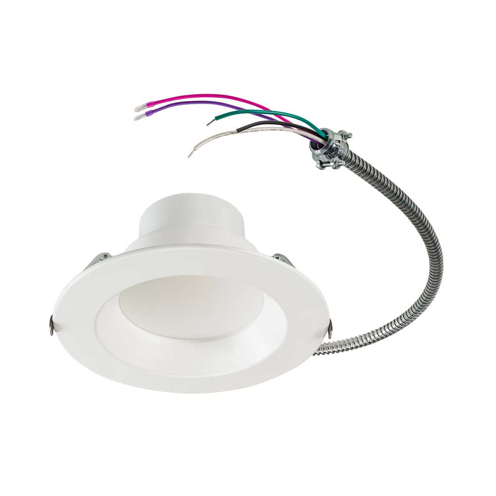 Keystone KT-RDLED30PS-8A-9CSF-CDIM 8 Inch Circular LED Downlight ...