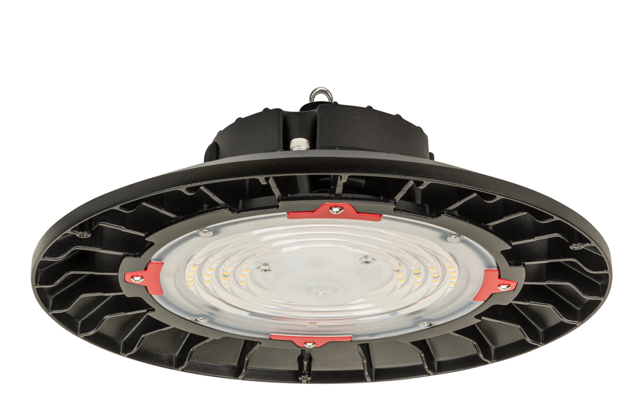 Keystone KT-RHLED100-11CB-850-VDIM Round LED High Bay Fixture 100W ...