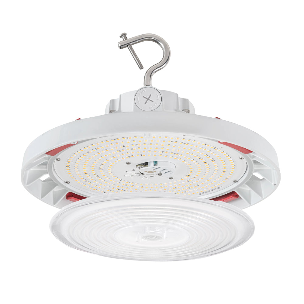 Keystone KT-RHLED150PS-12CD-OSD-8CSB-VDIM-P-W Selectable LED High Bay ...