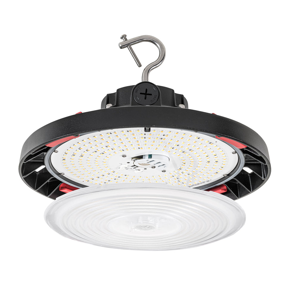 Keystone KT-RHLED200PS-14CD-OSD-8CSB-VDIM-P Selectable LED High Bay ...