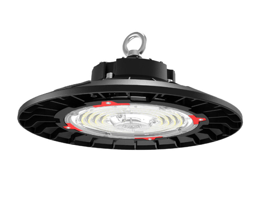 Keystone KT-RHLED150-11CB-850-VDIM Round LED High Bay Fixture 150W ...