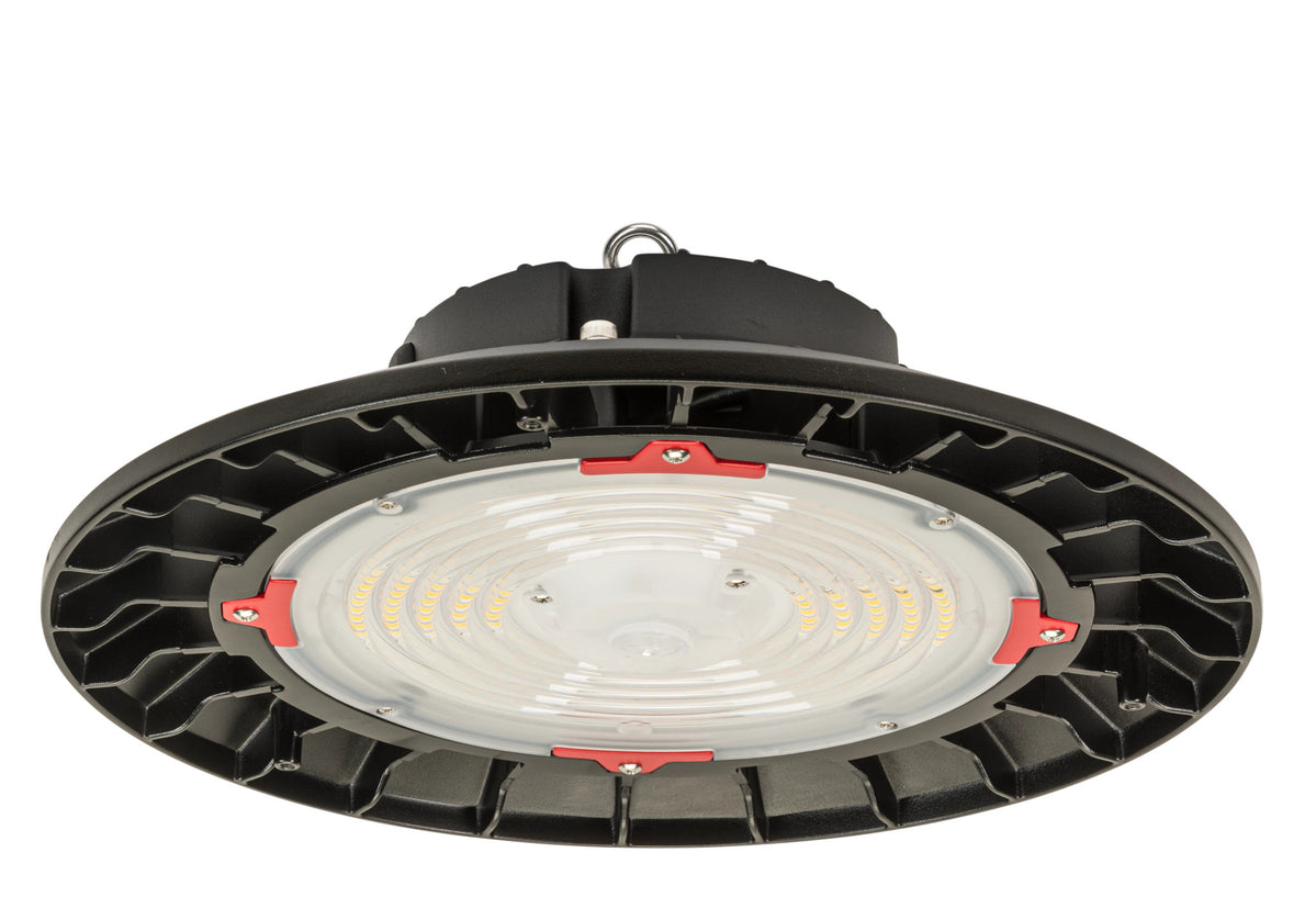 Keystone KT-RHLED200-12CB-840-VDIM Round LED High Bay Fixture 200W ...