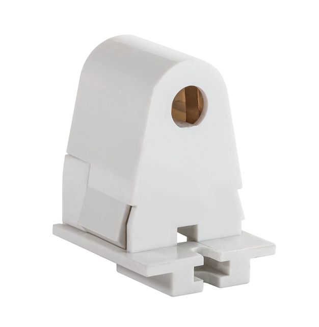 Keystone KT-SOCKET-SL-SE Single Pin Slimline Socket Stationary End ...