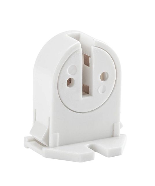 Keystone KT-SOCKET-T5-S Un-Shunted Short T5 Socket — Lighting Supply